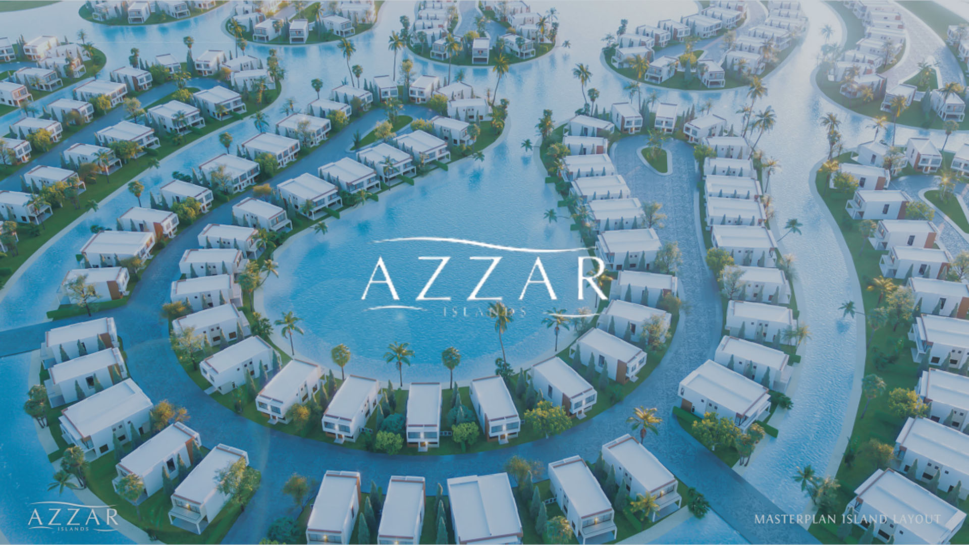 Reedy Group – Azzar New Cairo – Azzar Islands – Azzar Infinity